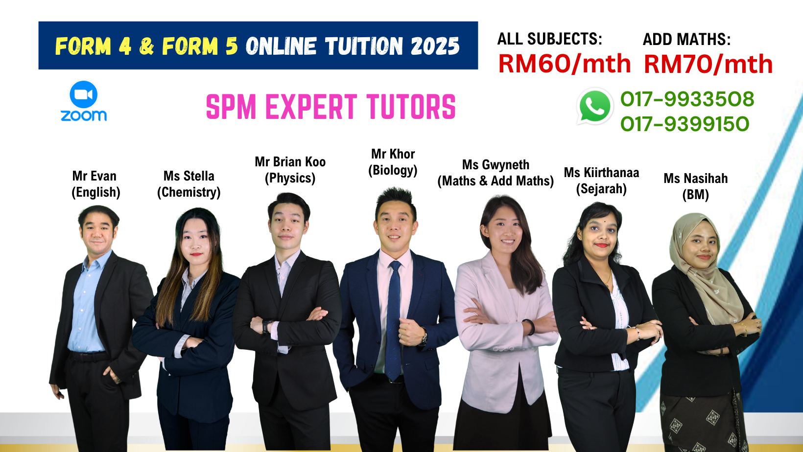 Aspire Education Online Tuition