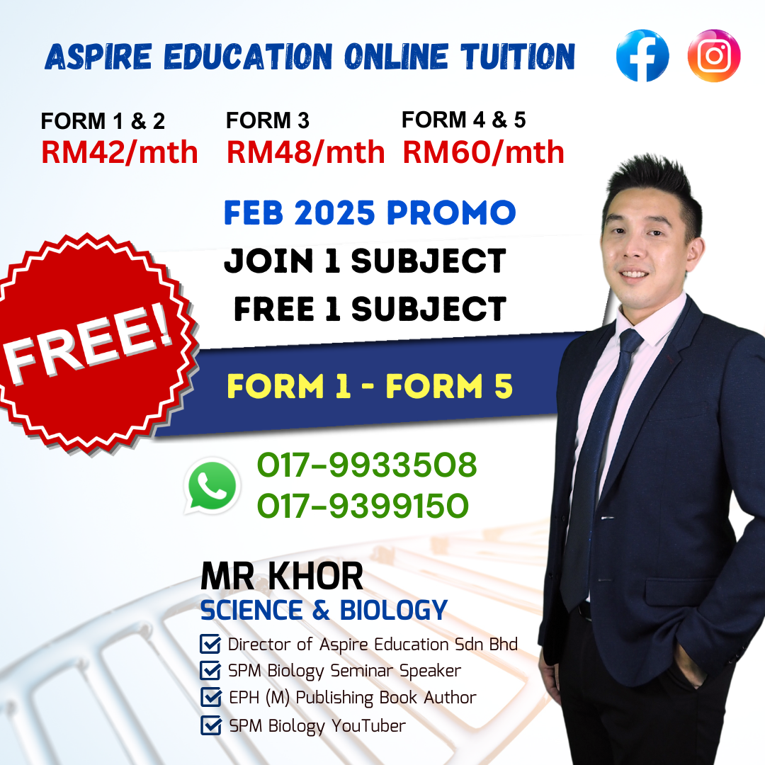 Aspire Education Online Tuition